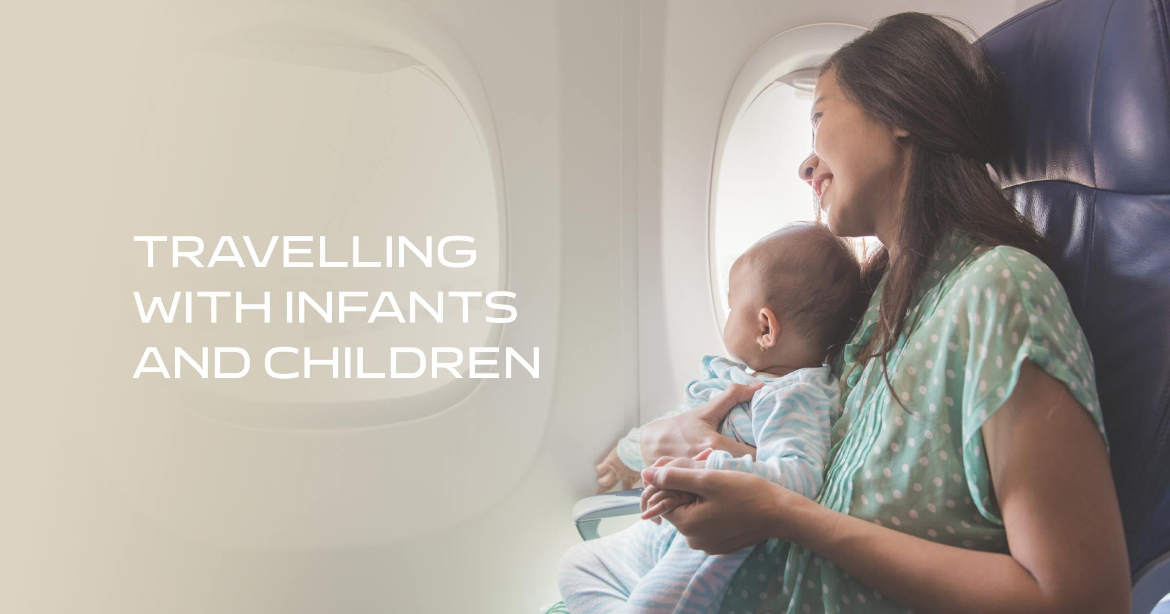 Travelling with Children FAQs: Tips and Information