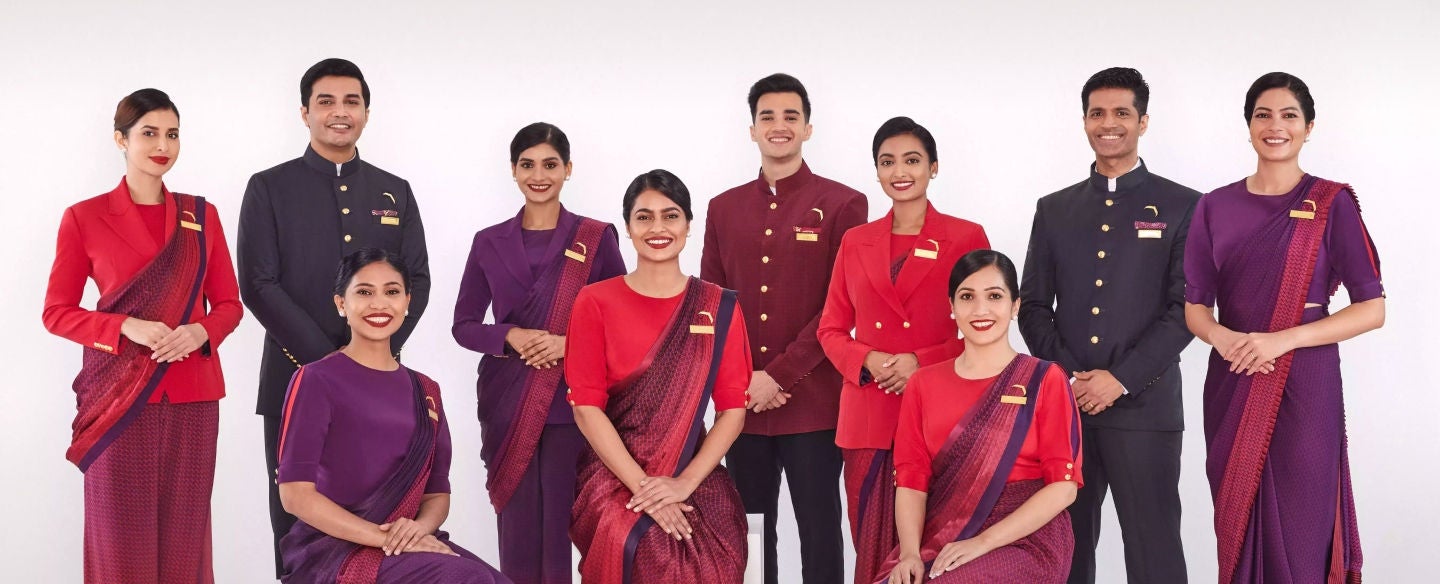 Air India selects couturier Manish Malhotra for uniforms makeover | Air ...