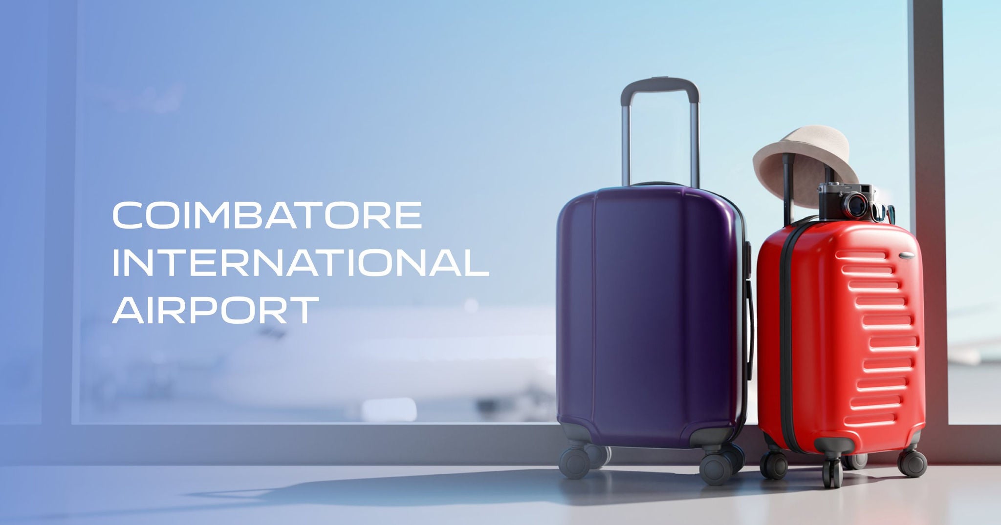 Coimbatore International Airport (CJB) | Air India
